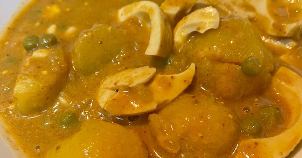 Guisado de huevo Receta de tonino- Cookpad