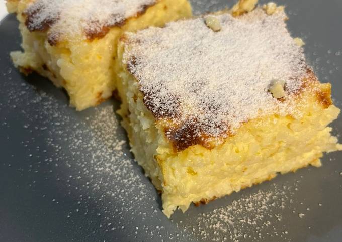 Rizsfelfújt | Babóca receptje - Cookpad receptek