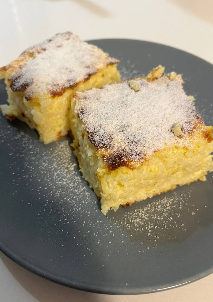 Rizsfelfújt | Babóca receptje - Cookpad receptek