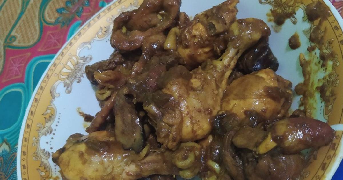 Resep olahan ati ampela ayam enak dan praktis ala rumahan