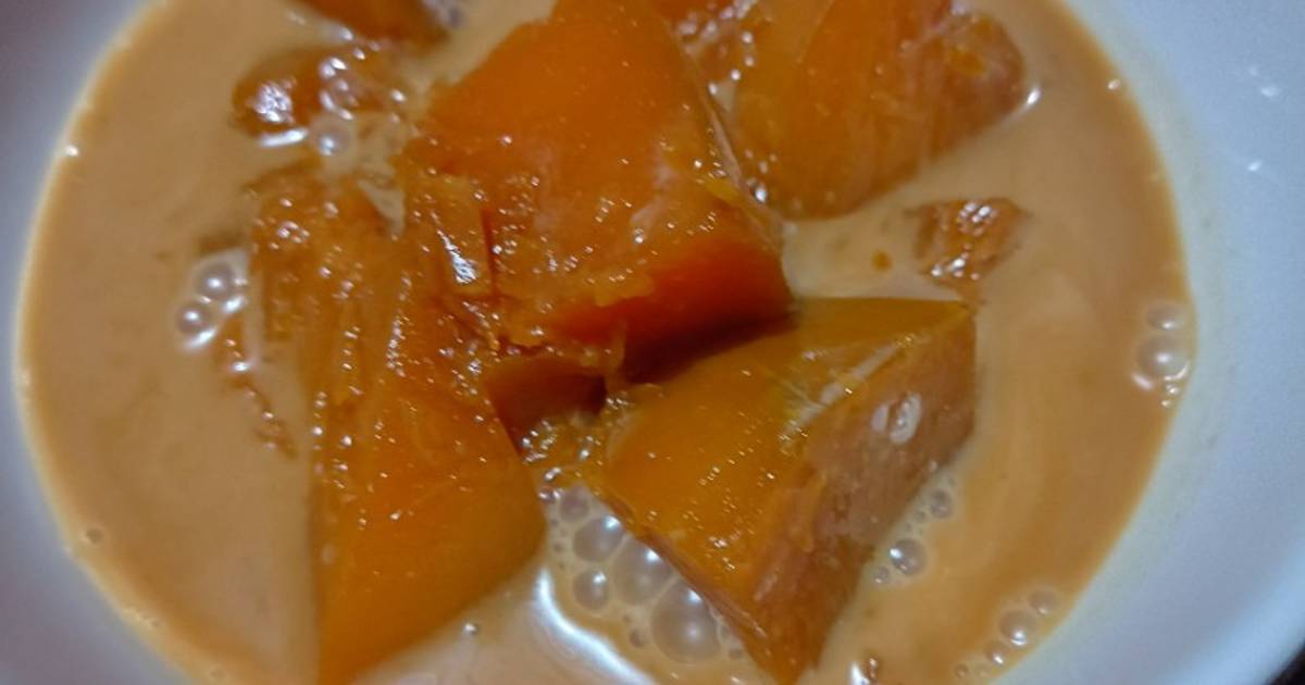 Resep labu kuning enak dan praktis untuk camilan sehat & aneka cara ...