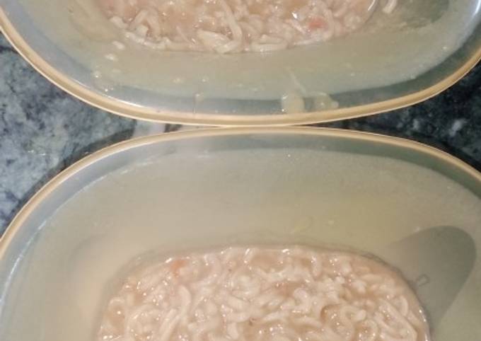 Instant Maggi Recipe by Durga miglani - Cookpad