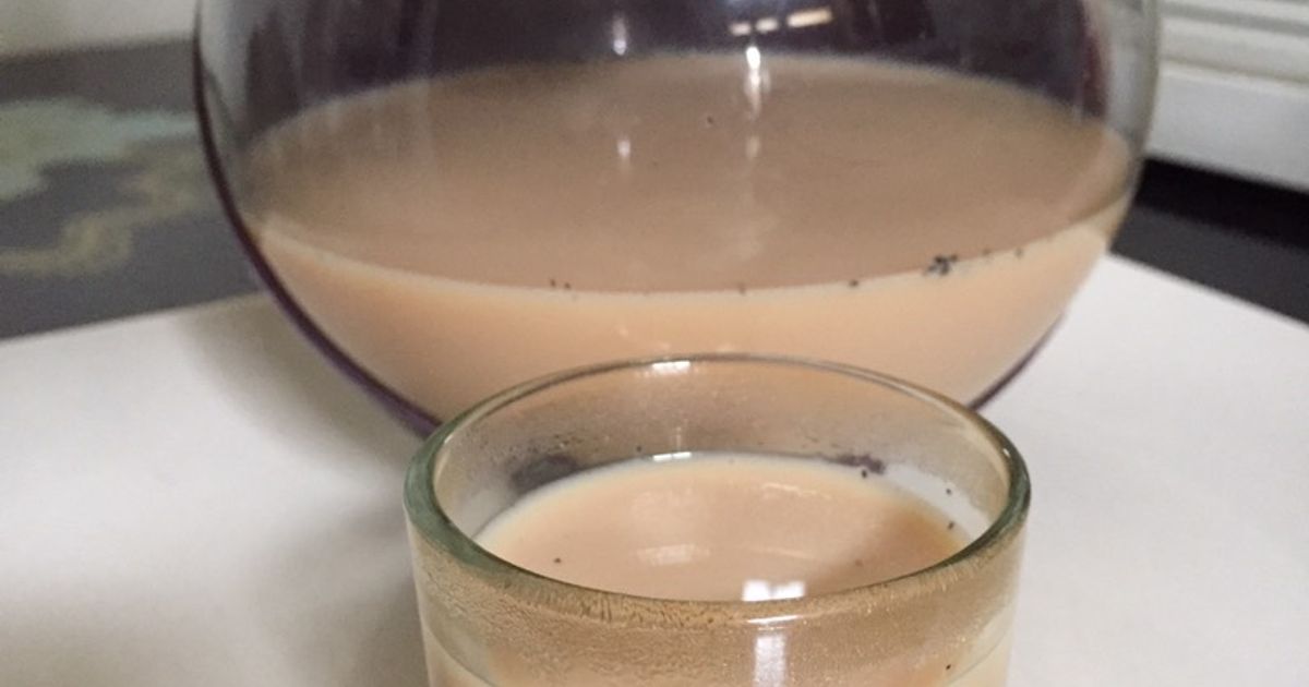 Resep 59 Shahi Haleeb / Syai Haleeb (Teh Susu Arab) oleh meisyaota’s ...