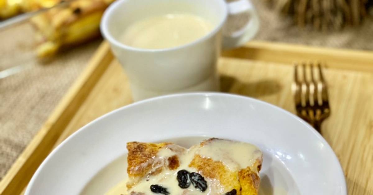 169 resep bread puding custard enak dan mudah - Cookpad