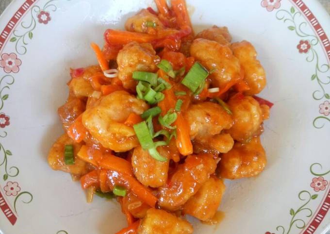 Resep Ayam Kaloke oleh Tri Ardiyani - Cookpad