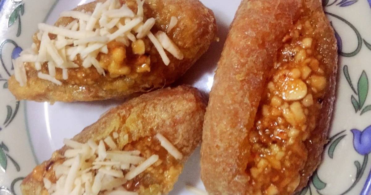 Resep Pisang Goreng Belanda / Sanggara Balanda oleh Andi Nabila Ansyari ...