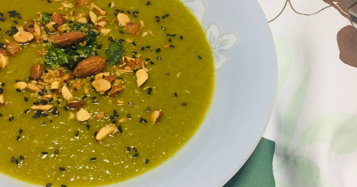 Crema de nabo - 130 recetas caseras- Cookpad