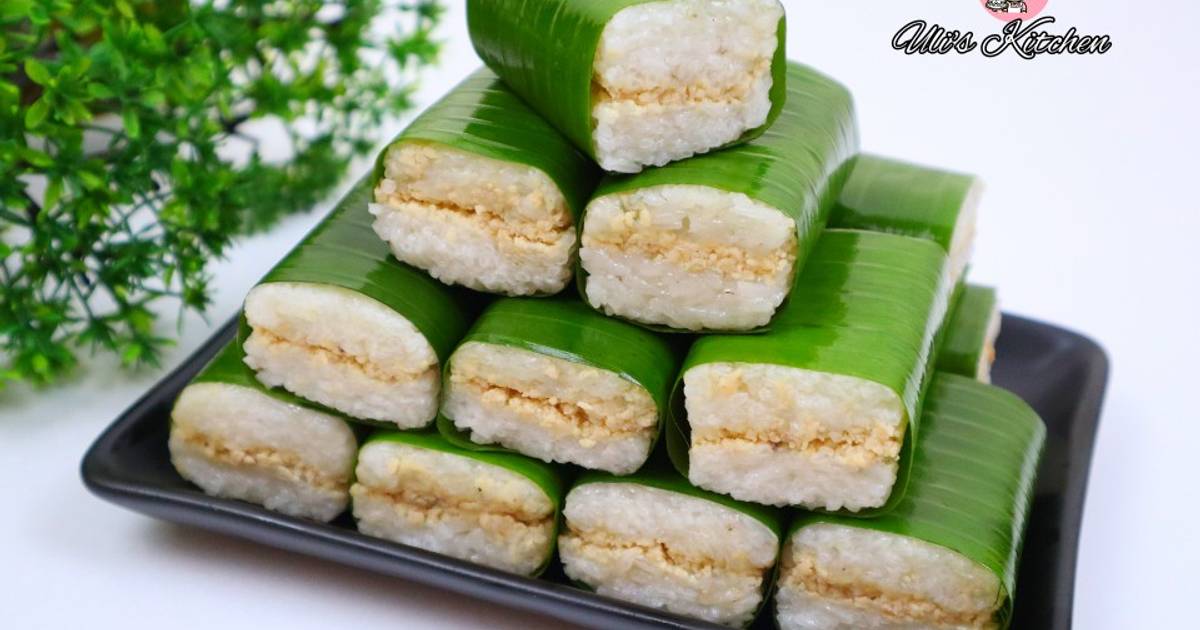 Resep LEMPER AYAM RICE COOKER By.Uli's Kitchen oleh Uli's Kitchen - Cookpad