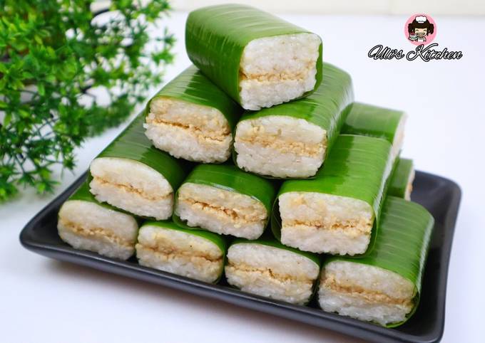 Resep LEMPER AYAM RICE COOKER By.Uli's Kitchen oleh Uli's Kitchen - Cookpad