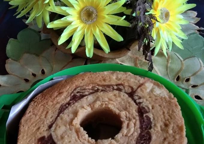 Resep Bolu jadul oleh Lisna Midia - Cookpad