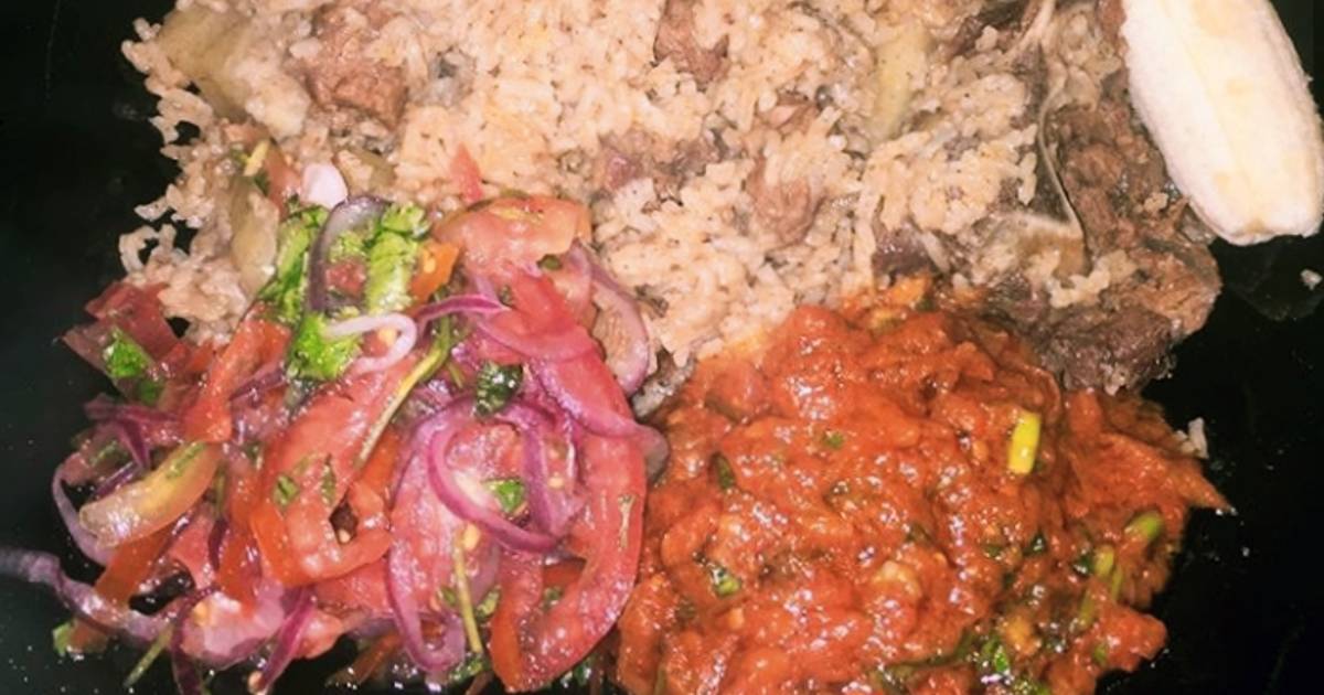 Swahili Pilau recipe Recipe by Samia - Cookpad