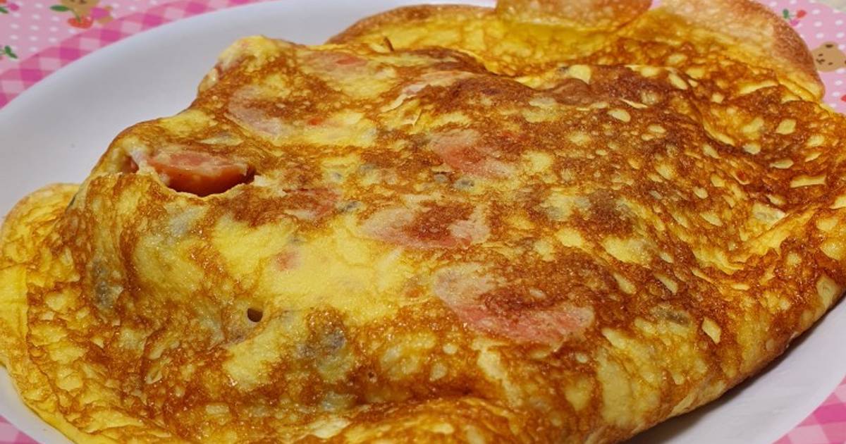 Resep Sarapan Roti Tawar Telur Ngejuuuu oleh TeN's Kitchen - Cookpad