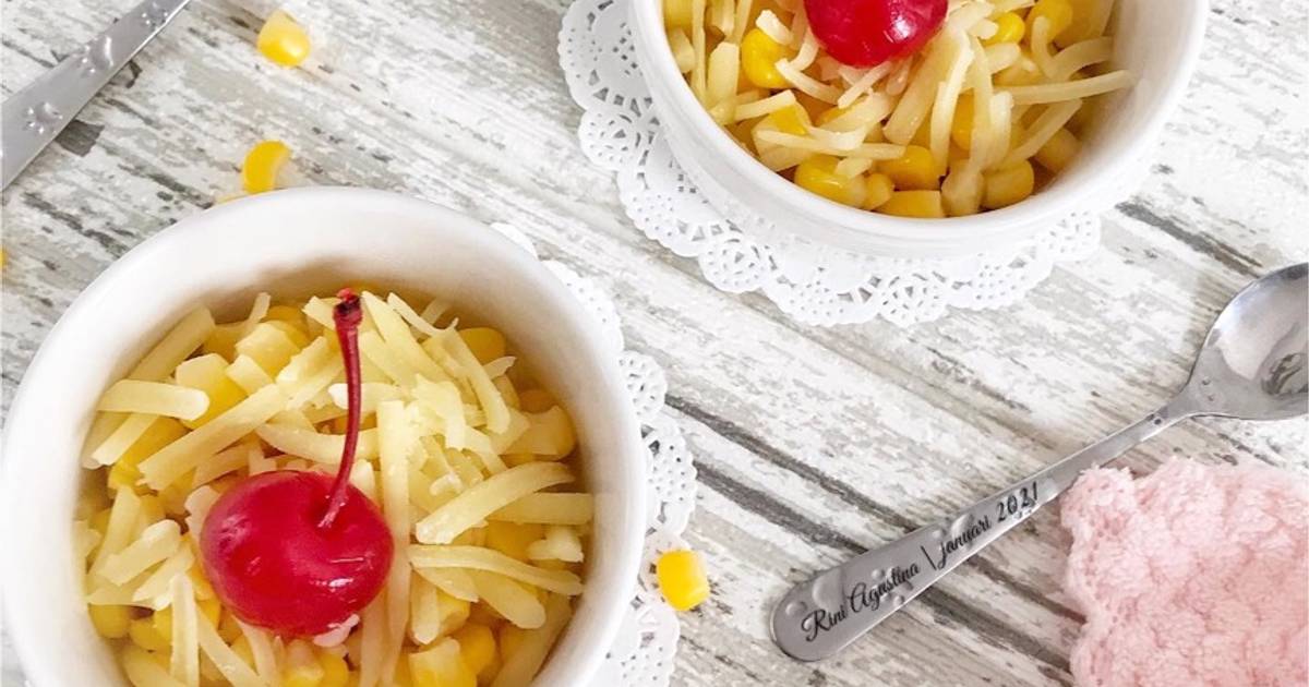 11 resep jasuke microwave enak dan mudah - Cookpad