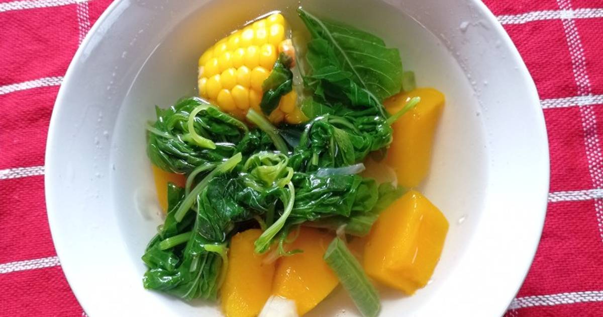Resep Sayur Bening oleh Herliani - Cookpad