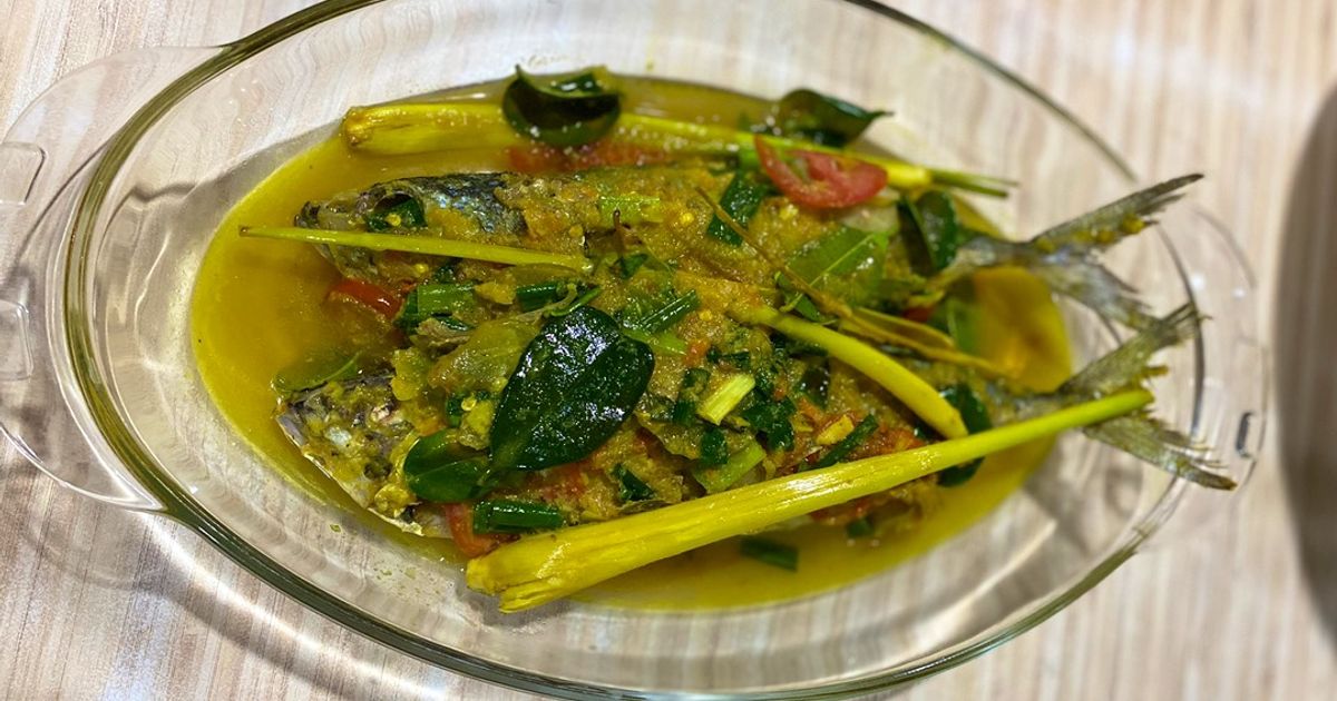 Resep Ikan Peda Rempah Nusantara oleh Ohanna & Mom cooking - Cookpad