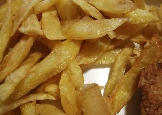 Crunchy chips Recipe by Daisy - Cookpad