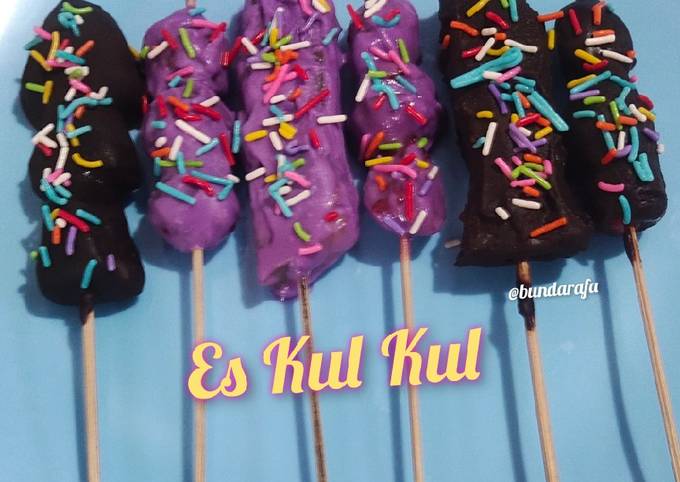 Resep Es Kul Kul oleh BundaRafa - Cookpad