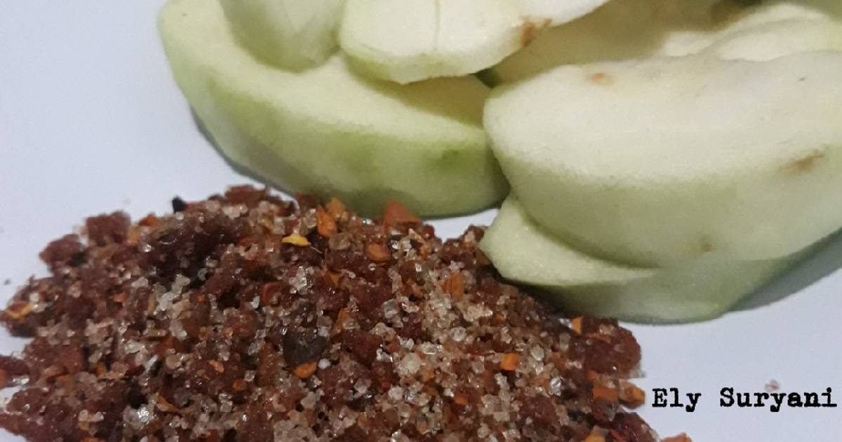 108 resep rujak thailand enak dan sederhana - Cookpad