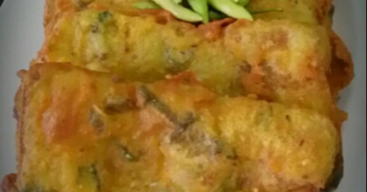 Resep Tempe Menjes Goreng oleh Nia Syifa - Cookpad
