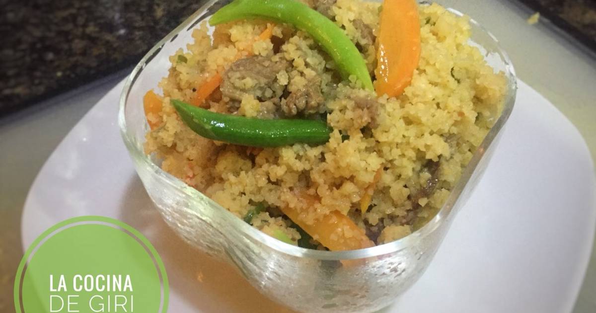 Trigo partido - 70 recetas caseras- Cookpad