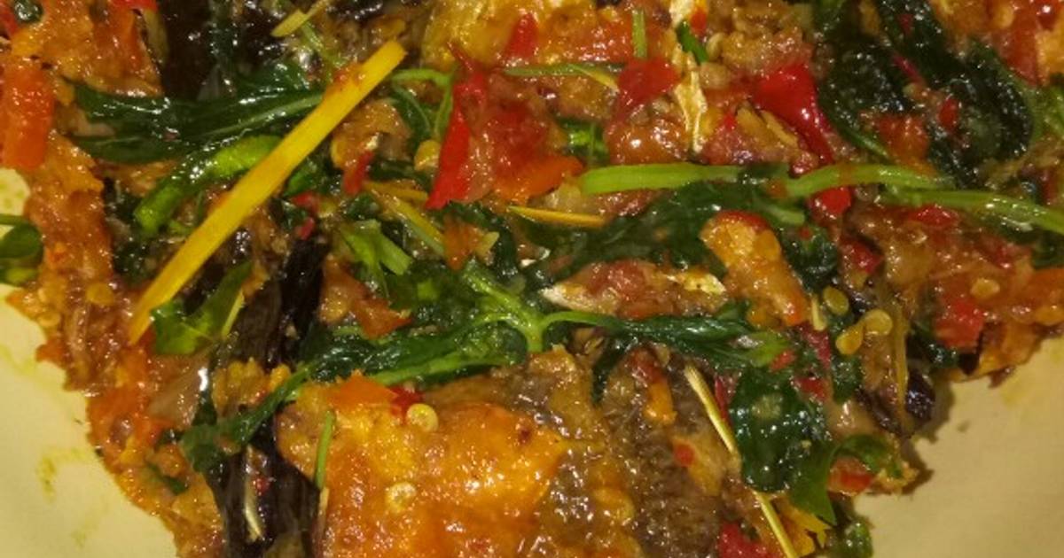 29 resep ikan rica rica bandeng enak dan mudah - Cookpad
