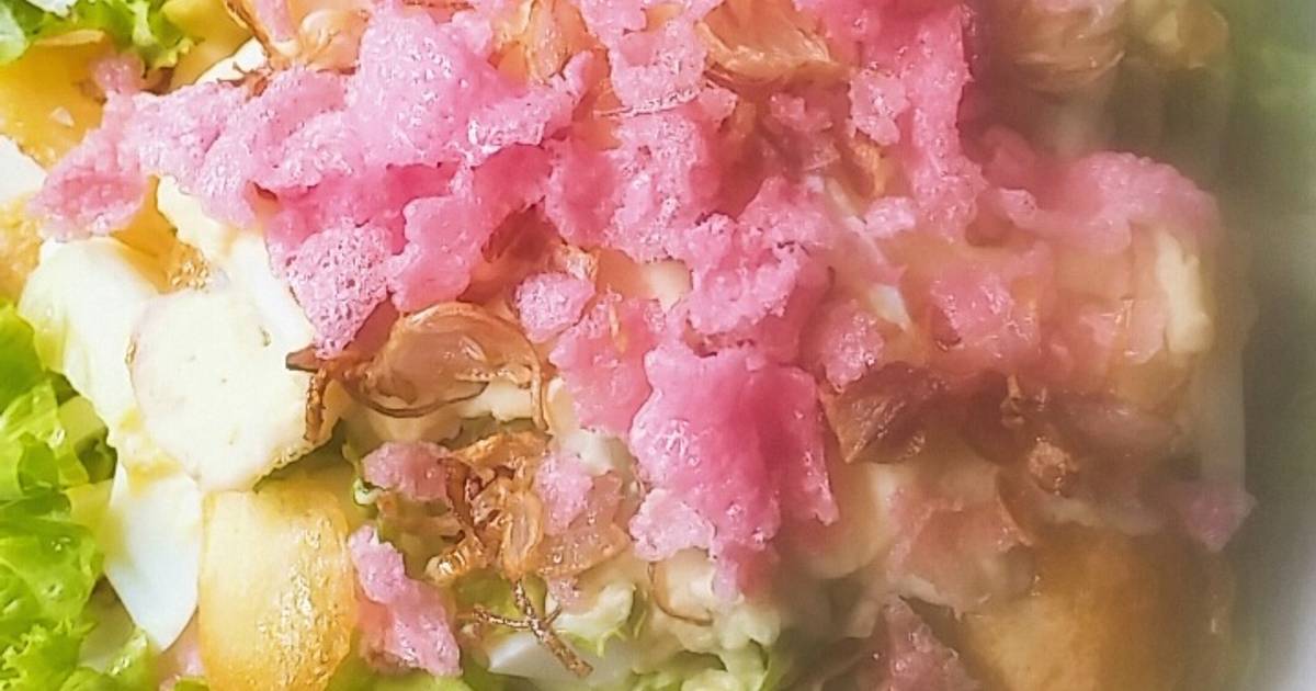 Resep Selada Padang oleh Rini Damayanti (Aqeesha's Kitchen) - Cookpad
