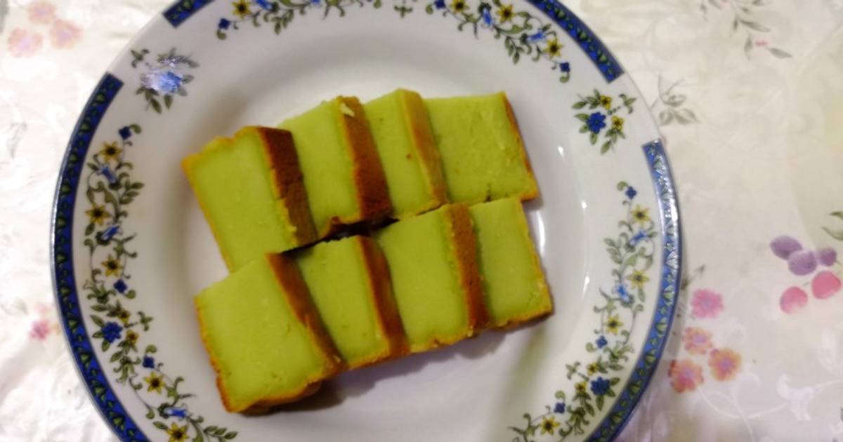 Resep Bolu kojo oleh Suwaibah Ebah - Cookpad