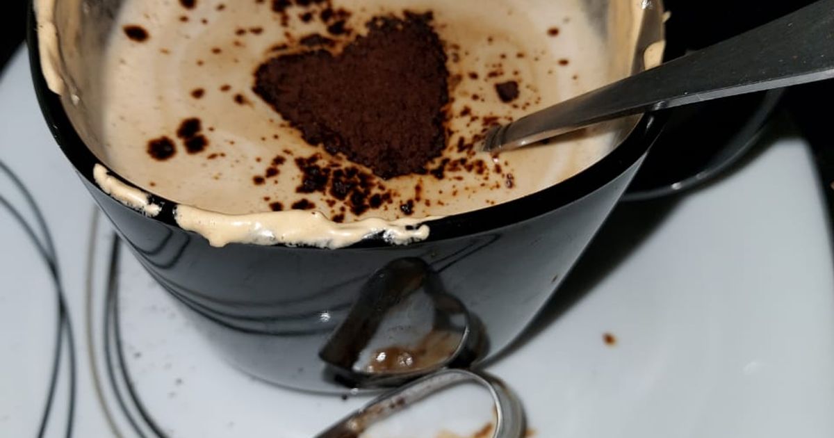 Sugar Free Dalgona Coffee ☕ Recipe by Tehmina Hashmi - Cookpad