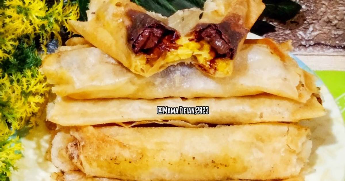 13.205 resep ( piscok ) enak dan mudah - Cookpad