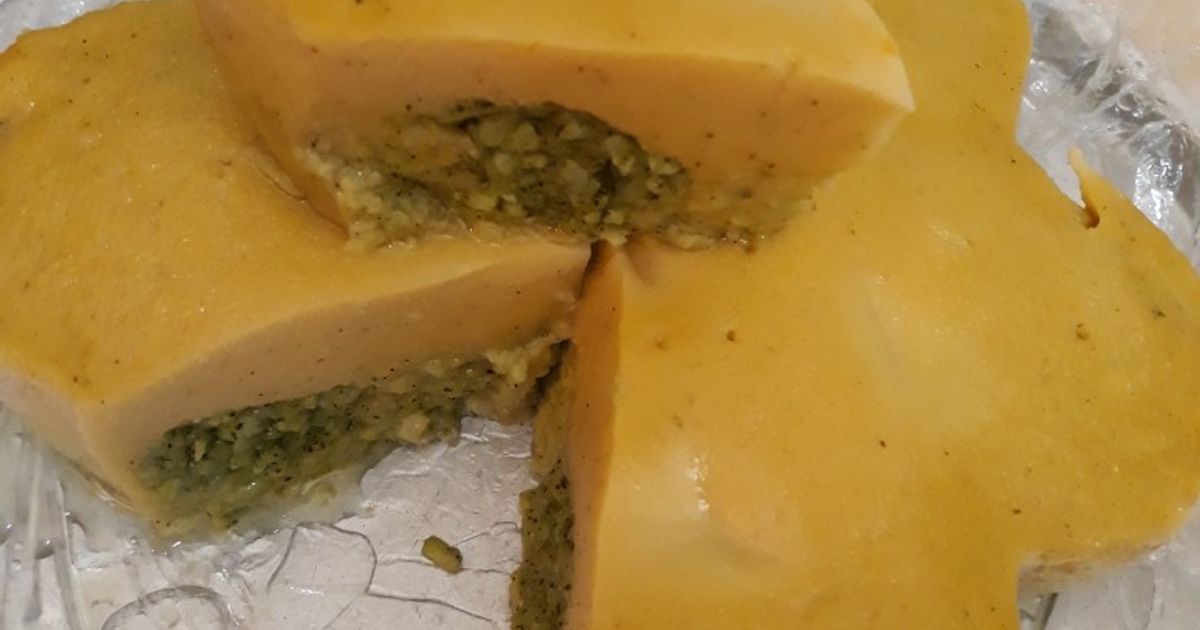 Resep Bingka Kukus Ta Ke Jo (Tape Ketan Ijo) oleh Siva Alesha_Kitchen ...