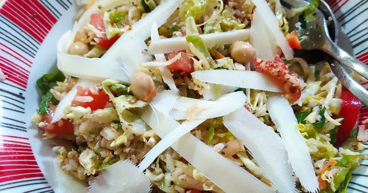 86 εύκολες και νόστιμες σπιτικές συνταγές για σαλατα με ρεβυθια - Cookpad