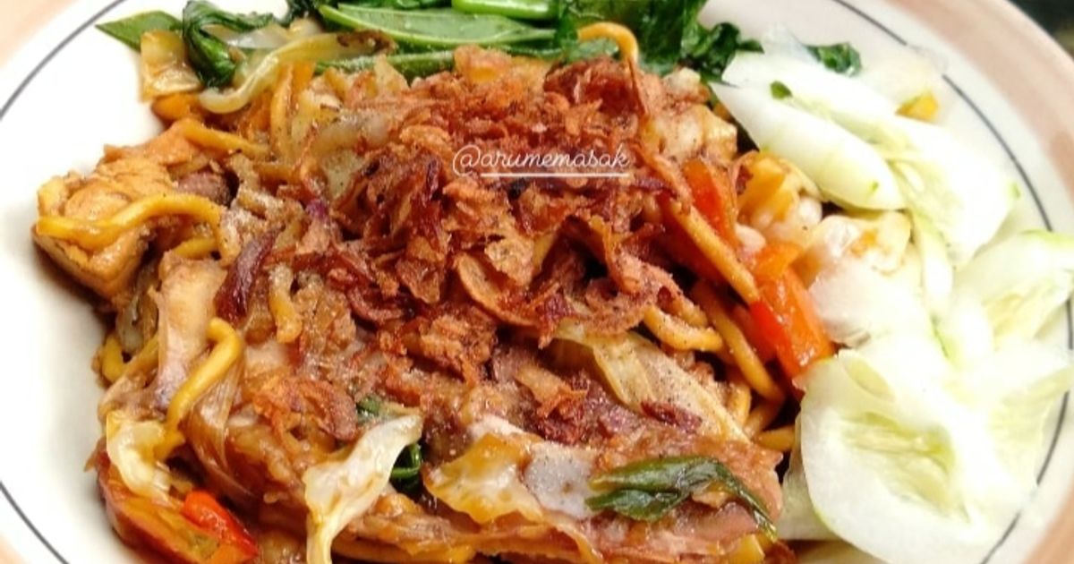 Resep Bakmi Jawa oleh arumemasak - Cookpad