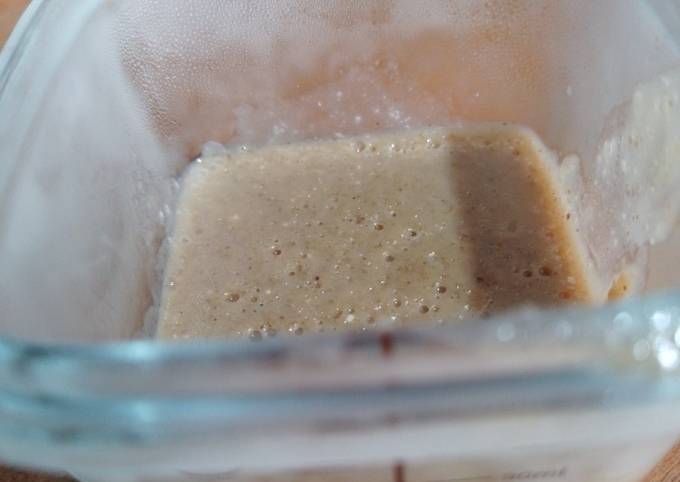 Resep Selingan MPASI 6 bulan BUBUR KACANG HIJAU oleh Dapur GIZIKU - Cookpad