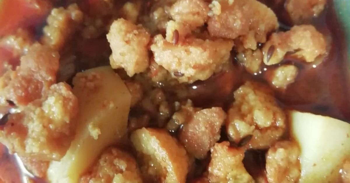 Mangodi Recipe by Rashmita Sahoo - Cookpad