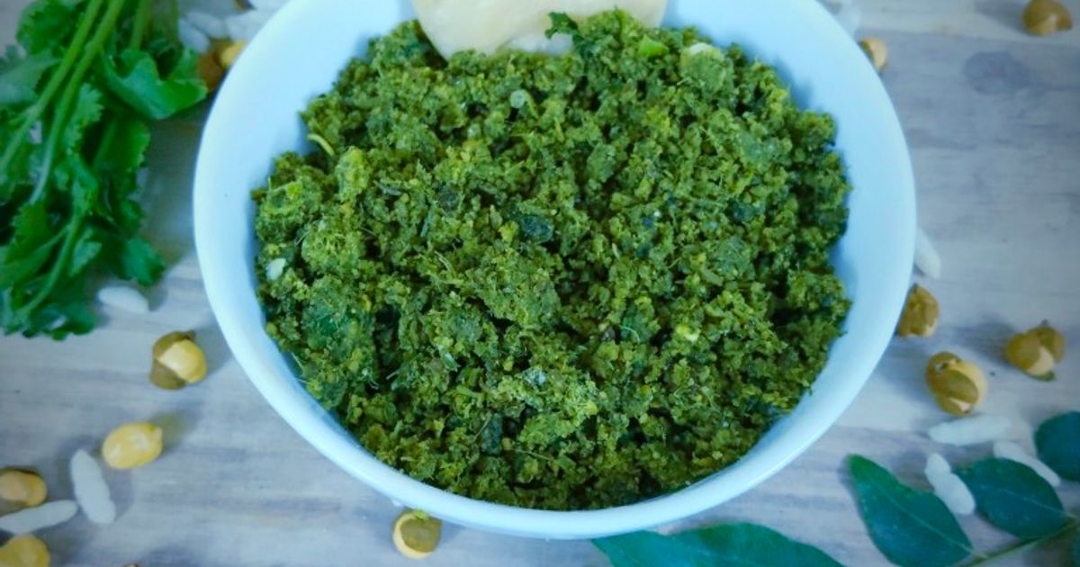 Hetal Chirag Buch દ્વારા રેસીપી સૂકી ભેળ ચટણી (Suki Bhel Chutney Recipe ...