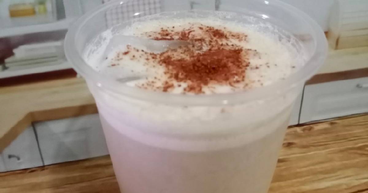 8 resep minuman dessert kontinental enak dan mudah - Cookpad