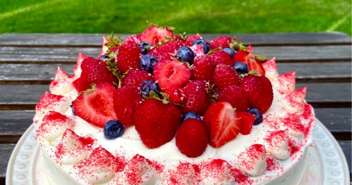 Explore Unique Gram Flour Cake Recipes You'll Love