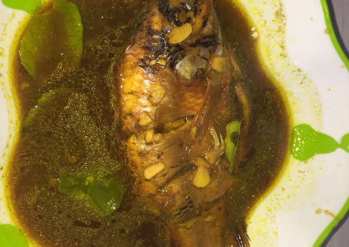 Resep Semur Ikan Nila oleh dhani queen - Cookpad