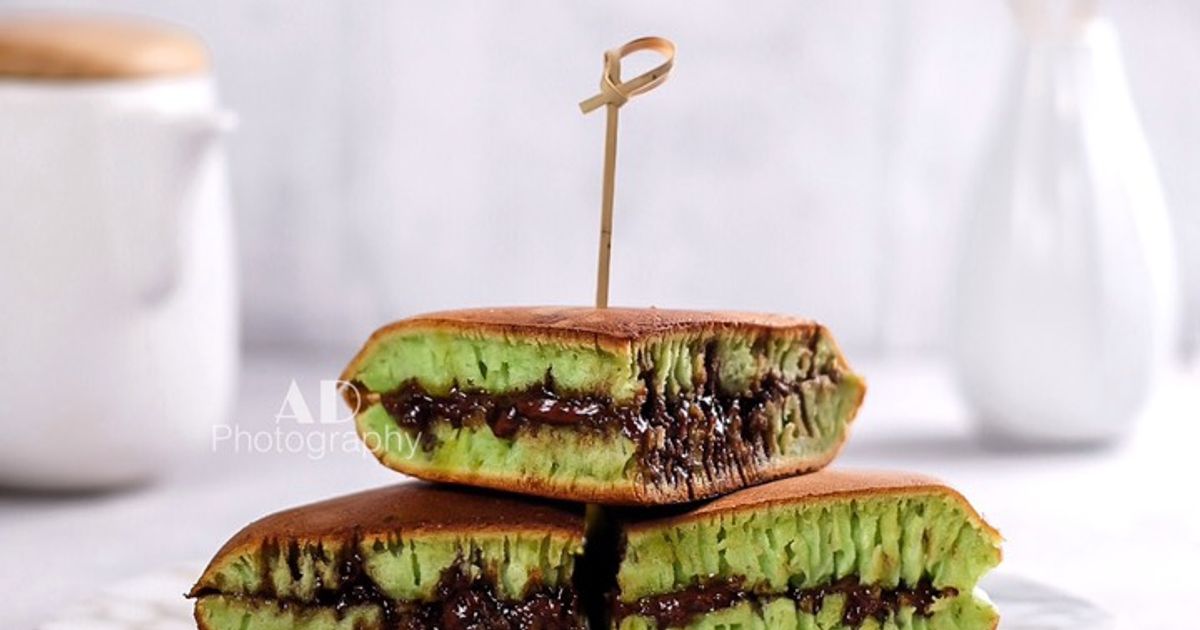 1.263 resep martabak pandan enak dan mudah - Cookpad
