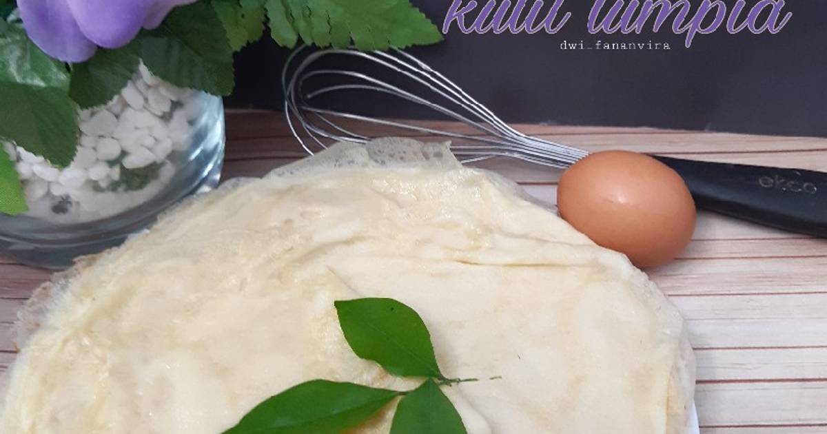 1.198 resep cara membuat risol kulit lumpia enak dan mudah - Cookpad