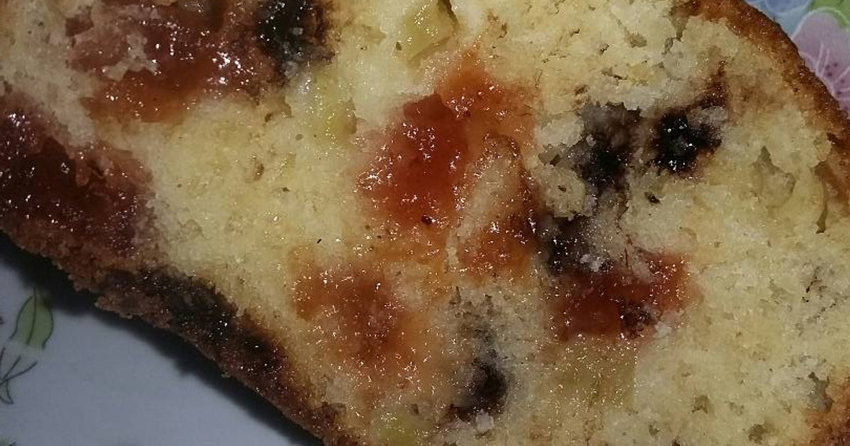 Budín Super Fácil Económico Y Muy Sabroso Receta de María - Cookpad