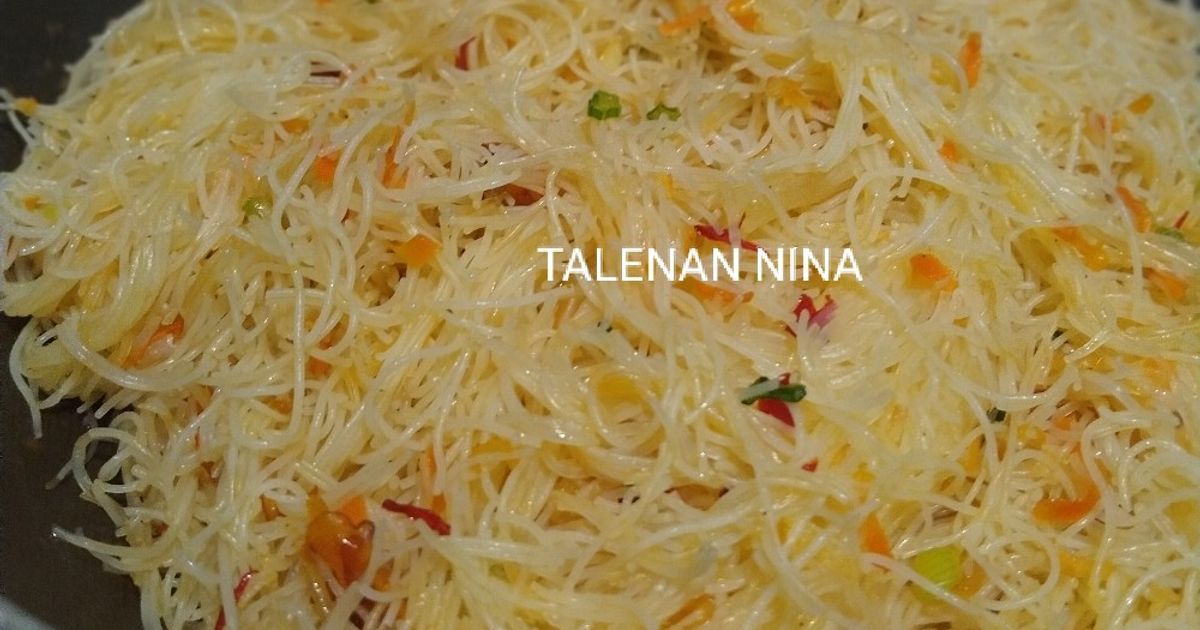 Resep Bihun Isian Risol Kampung Dan Pastel oleh Hening Lestari - Cookpad