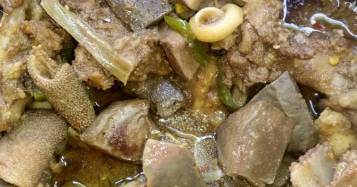 Parpesun Kayan Ciki Recipe by Mrs Ibraheem Na,abba - Cookpad