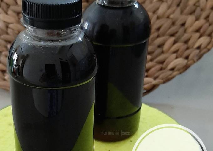 Resep 332. Sirup Gula Aren oleh Nur Ikasari - Cookpad