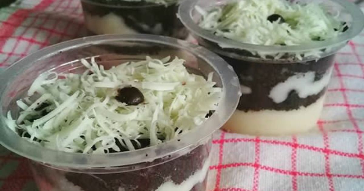 Resep Oreo Cheese Lumer oleh Dapur Mommy Icha - Cookpad