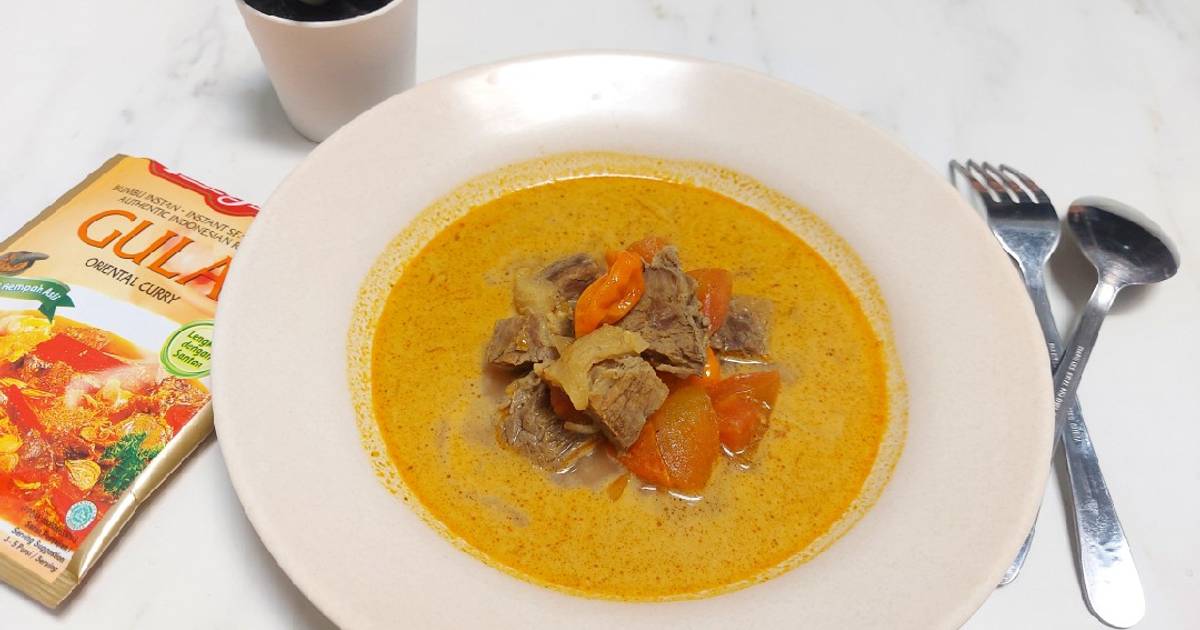 36 resep gule sapi indofood enak dan mudah - Cookpad