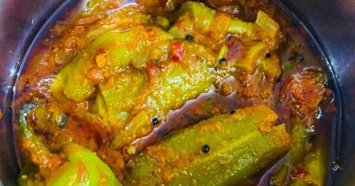 Turai sabzi/ lauki Recipe by Mariam Azeem (Umme Sarim) - Cookpad