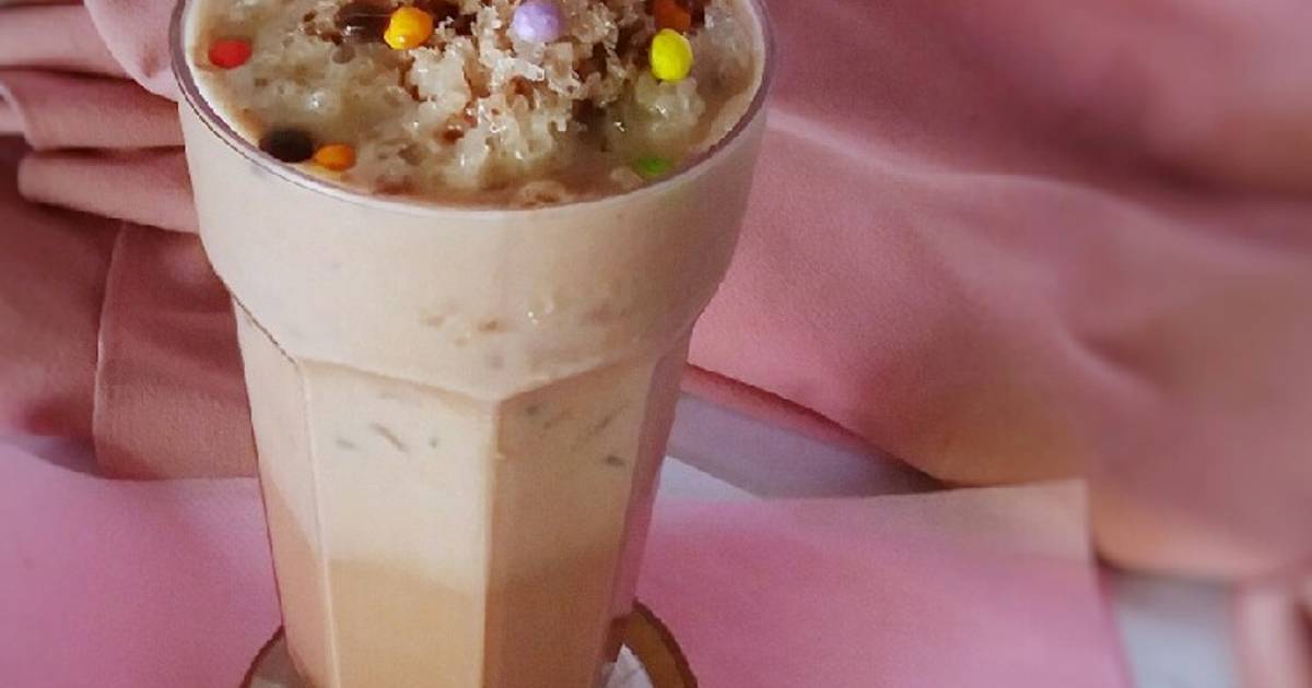 Resep Milo ice dino oleh Winda`s Kitchen - Cookpad