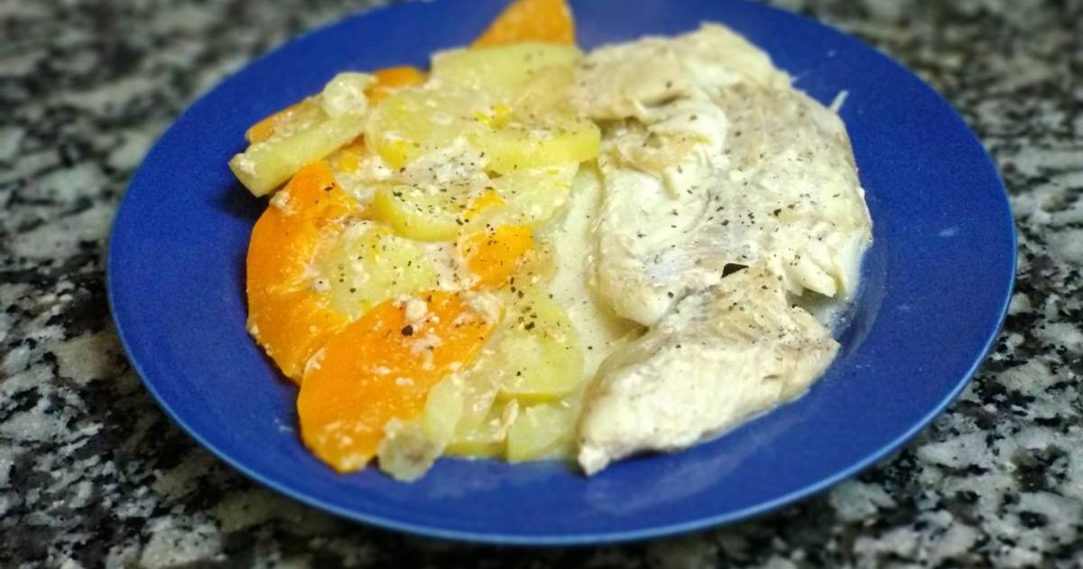 Filetes de merluza - 716 recetas caseras - Cookpad