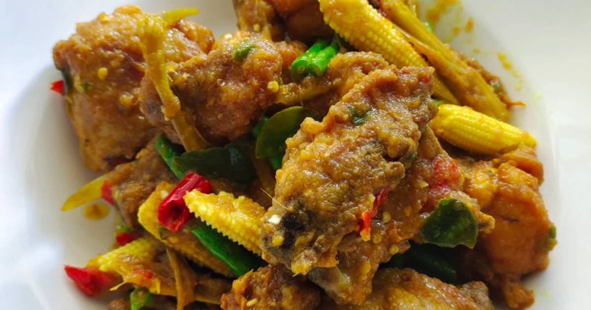 Resipi Ayam Phat Phet Thai oleh FZ Adzlin - Cookpad